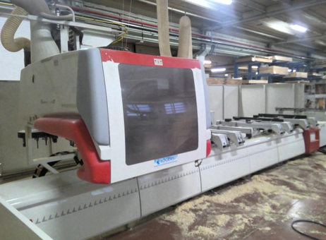 CNC obradni centar za drvo SCM TECH Z5