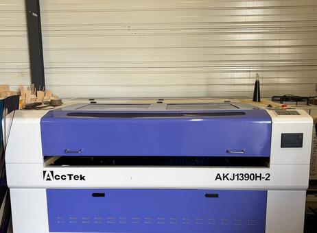 Laser CO2 AccTek AKJ1390H-2