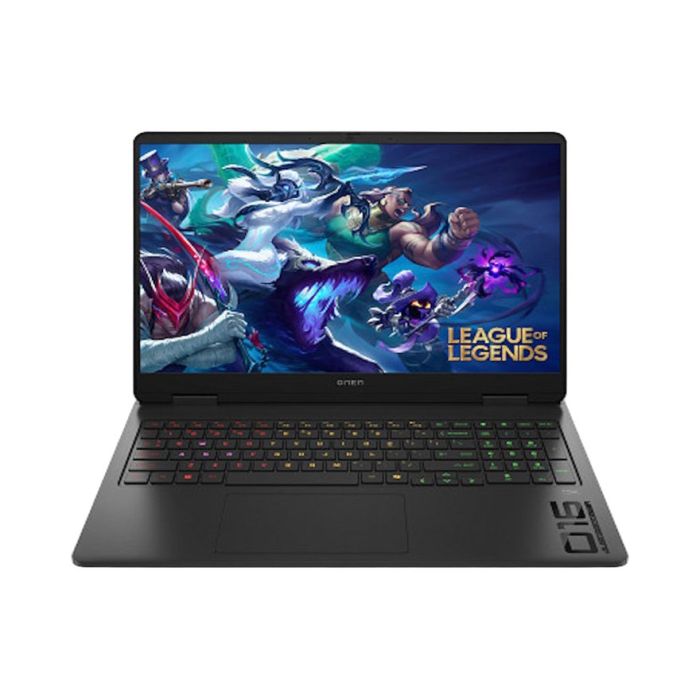 Laptop HP Omen 16 16'' (16-am0123nn) Intel Core Ultra 7 255H / 24GB / 1TB SSD / nVidia RTX 5060 / Black / No OS