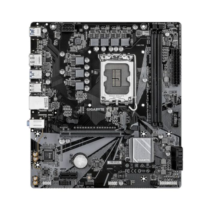 Matična ploča Gigabyte B760M H V2 (Rev.1.0) / RGB