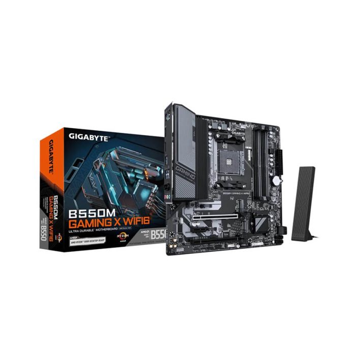 Matična ploča Gigabyte B550M GAMING X WIFI 6 1.0