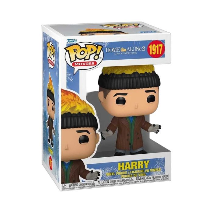 Figura Funko POP! Movies: Home Alone 2 Harry