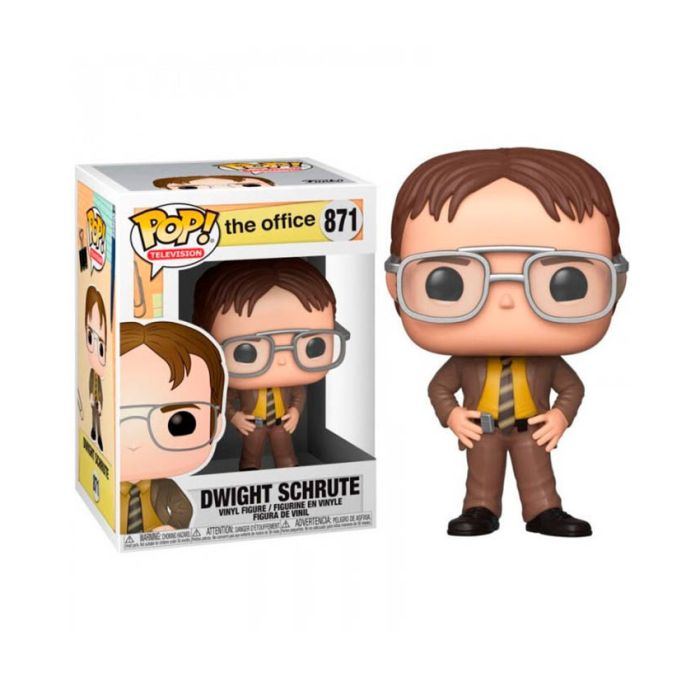 Figura Funko POP! Television: The Office - Dwight Schrute