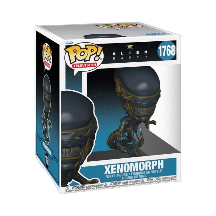 Figura Funko POP! Super: Alien (2025) Xenomorph