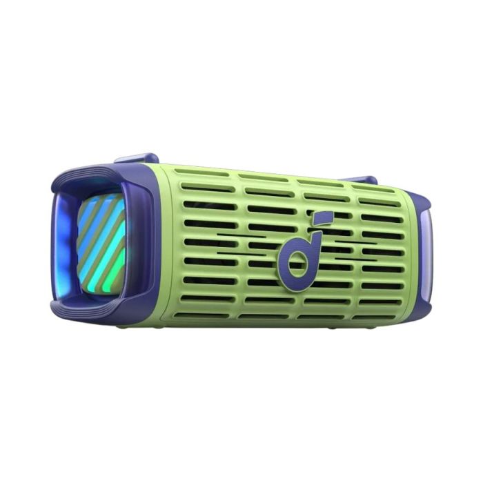 Zvučnik soundcore Boom 3i Green/Purple