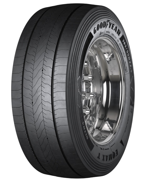 Goodyear – 385/55R22.5 EQMAX T UL 160K158L 3PSF