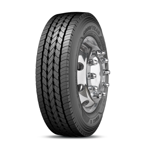 Goodyear – 375/45R22.5 KMAX S 156L 3PSF