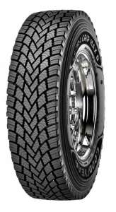 Goodyear – 315/80R22.5 UG MAX D 156L154M 3PSF