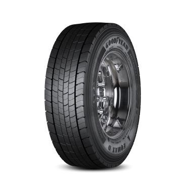 Goodyear – 315/70R22.5 EQMAX D 154L152M 3PSF
