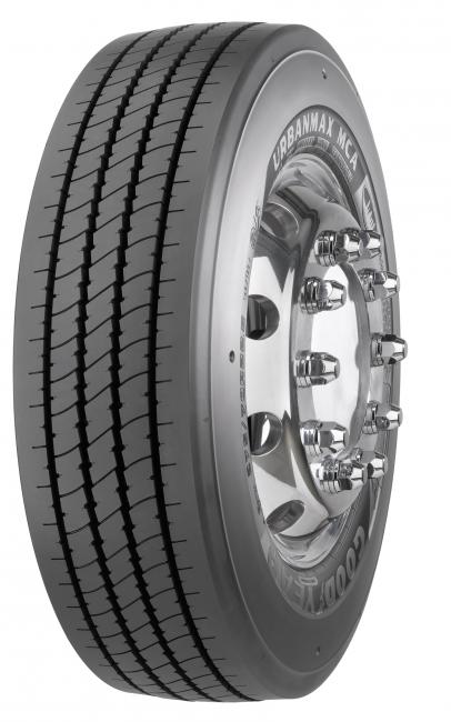 Goodyear – 275/70R22.5 URBANMAX MCA HL 150J152E3PSF