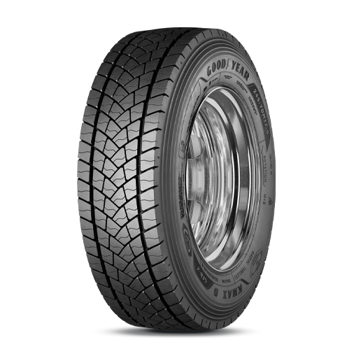 Goodyear – 265/70R17.5 KMAX D 139/136M 3PSF