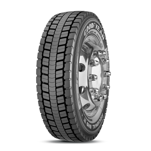 Goodyear – 9.5R17.5 RHD II 129/127M 3PSF