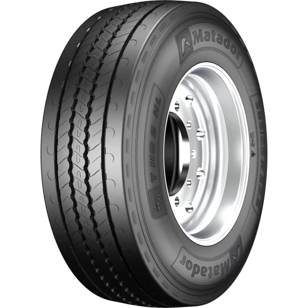 Matador – 295/80R22.5 154/149M F HR 5 EU LRH 16PR M+S 3PMSF