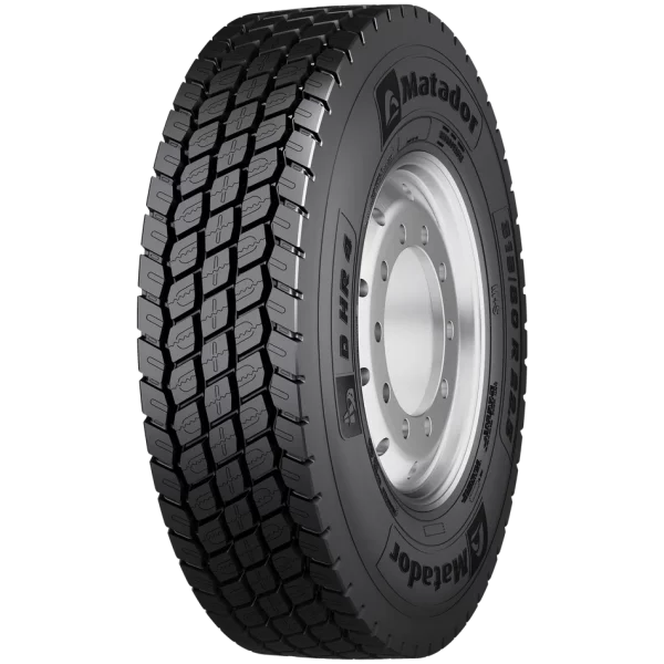 Matador – 295/60R22.5 150/147L TL D HR 4 EU LRJ 18PR M+S 3PMSF