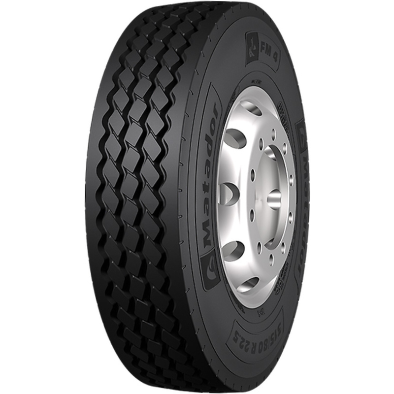 Matador – 13R22.5 156/150K TL FM 4 EU LRJ 18PR M+S