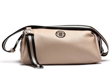 Ženska crossbody torbica T012617 bež