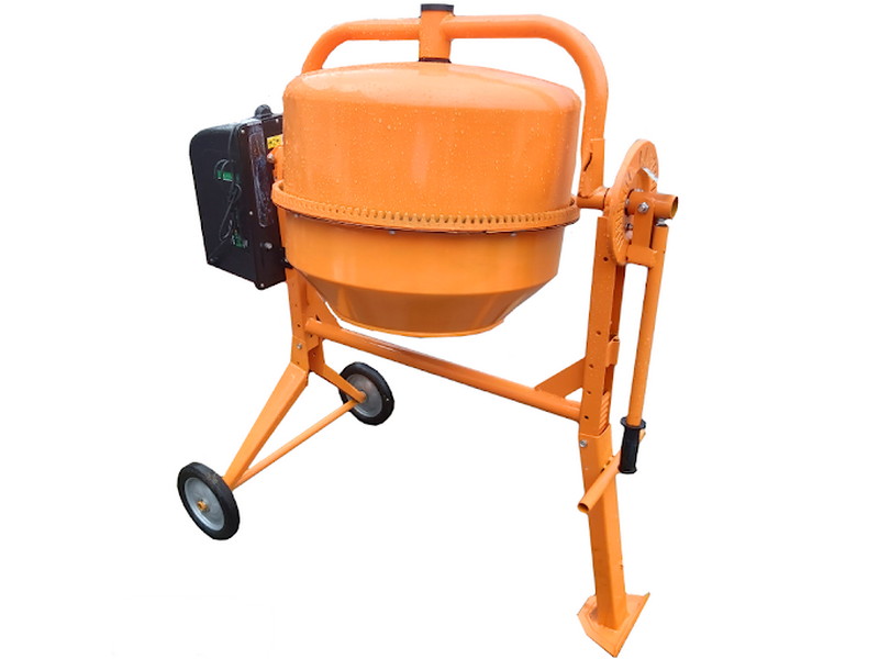 MEŠALICA ZA BETON 125L MIXMASTER