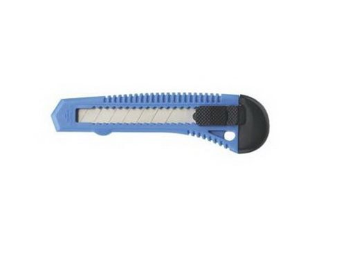 SKALPEL 18MM PVC MIM