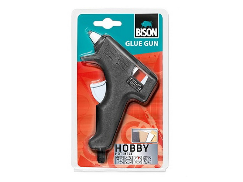 BISON GLUE GUN HOBBY PIŠTOLJ ZA PLASTIKU
