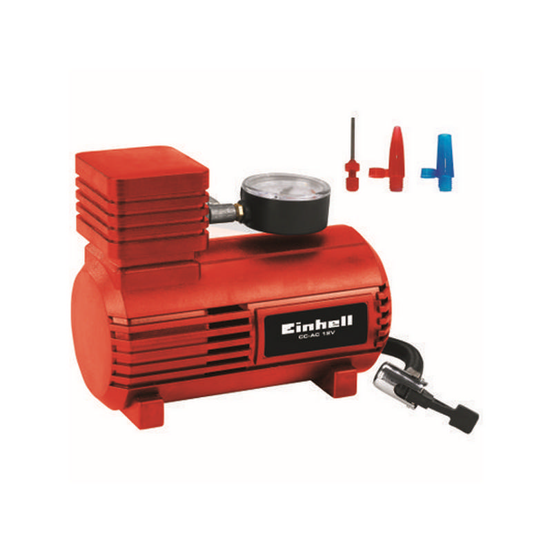 CC-AC 12V/ AUTOKOMPRESOR EINHELL