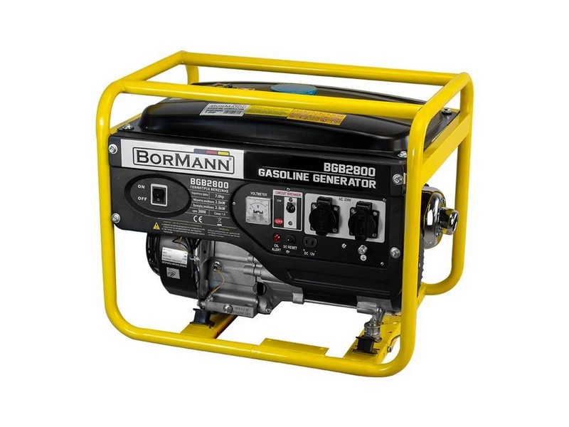 AGREGAT BENZINSKI BGB2800 2.3 KW BORMANN
