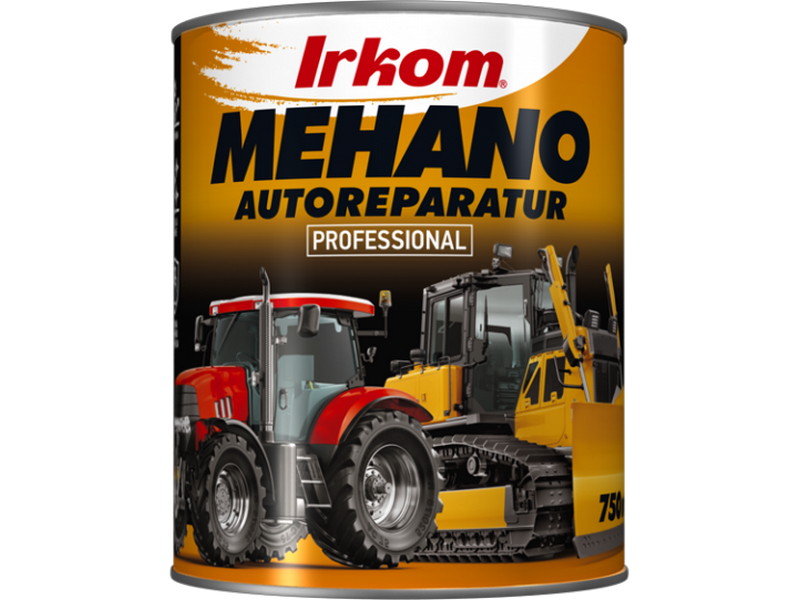 MEHANO AUTOREPARATUR ZELENA 750ML
