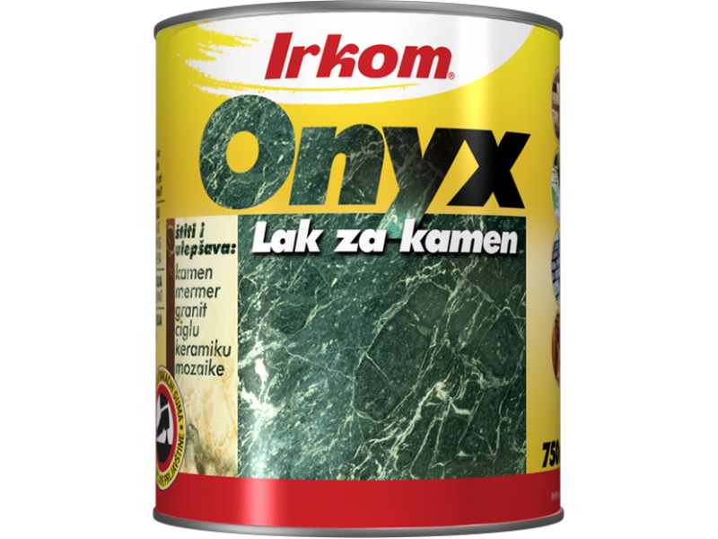 ONYX LAK ZA KAMEN 0.75