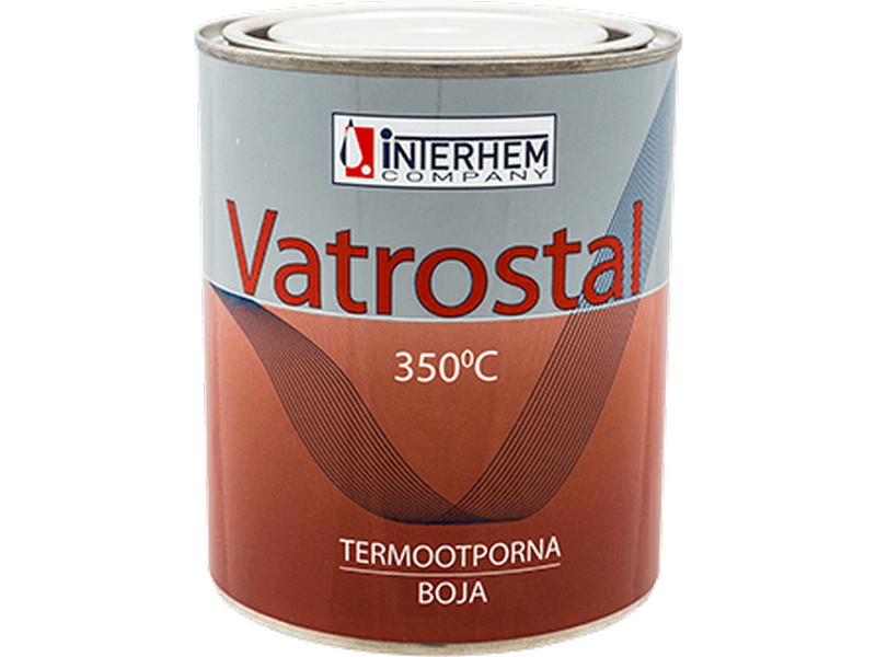 VATROSTAL SREBRNI 0.75L INTERHEM