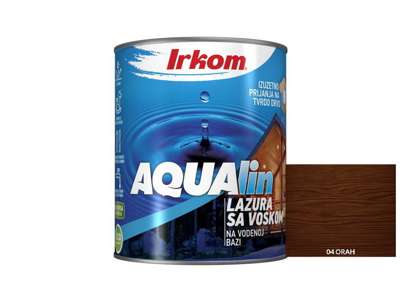 AQUA LAZURA UV ORAH 700ML