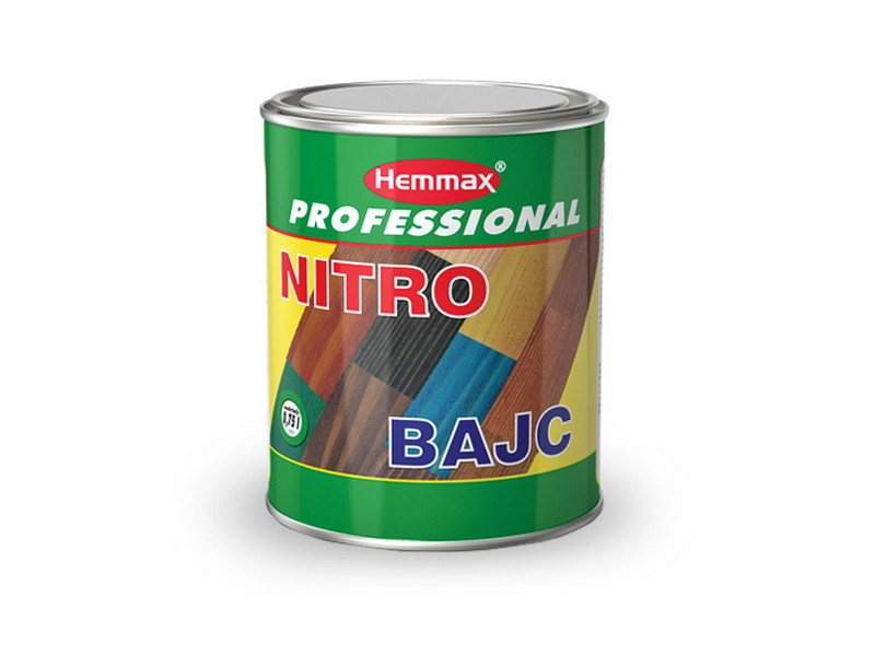 HEMAX NITRO BAJC 03-TIK 0.75L