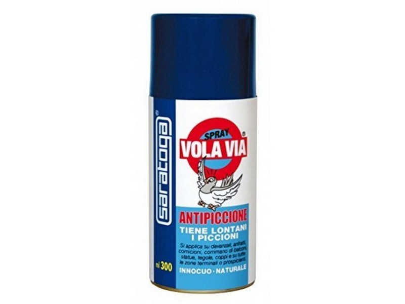 VOLA VIA SPREJ PROTIV GOLUBOVA 300ML