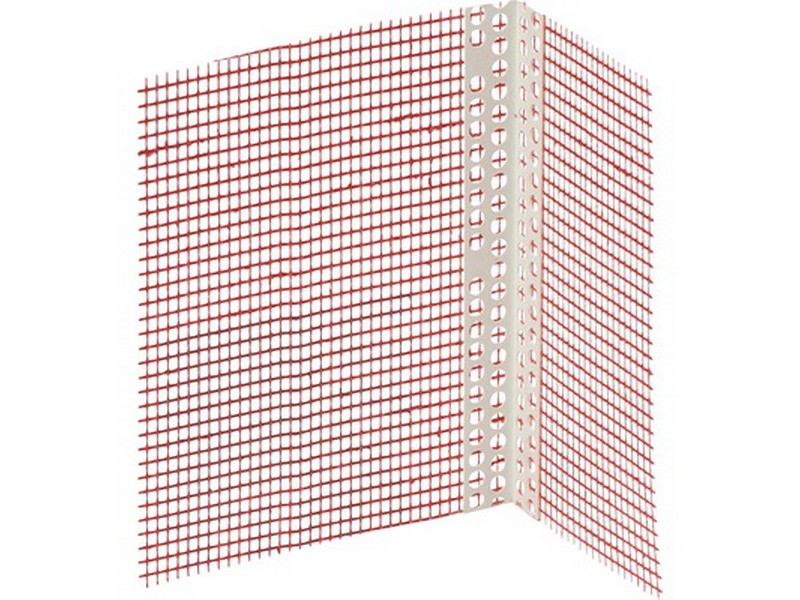 UGAONA PVC LAJSNA 2.5M BAUMIT