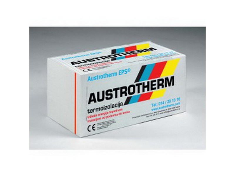 STIROPOR FASADNI 8CM AUSTROTHERM