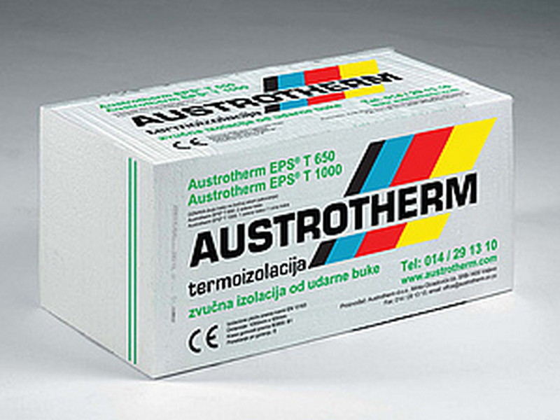 AUSTROTHERM EPS T650 2CM
