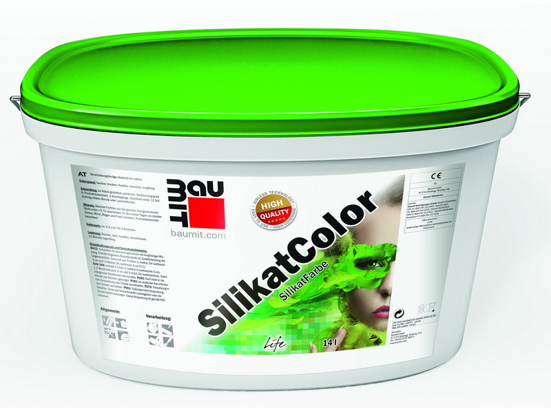SILIKATCOLOR BAUMIT 14L