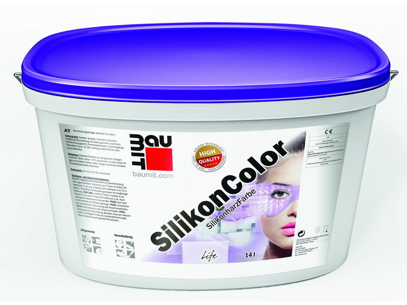SILIKONCOLOR BAUMIT14L