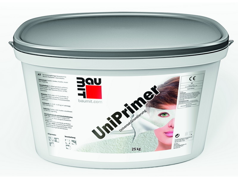UNI PRIMER BAUMIT 25KG