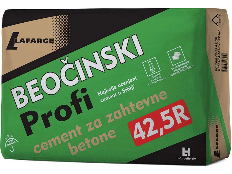 CEMENT PROFI 42,5 BEOČIN