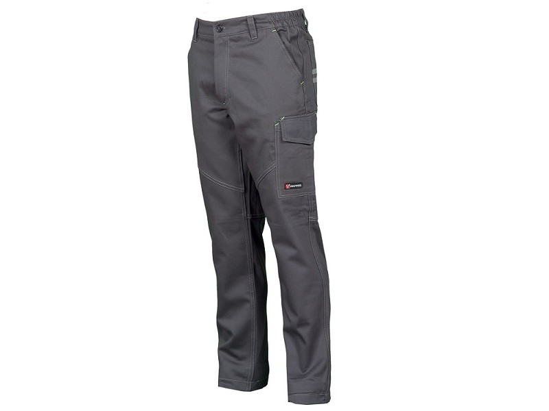 PANTALONE WORKER TAMNO SIVE 02/ M