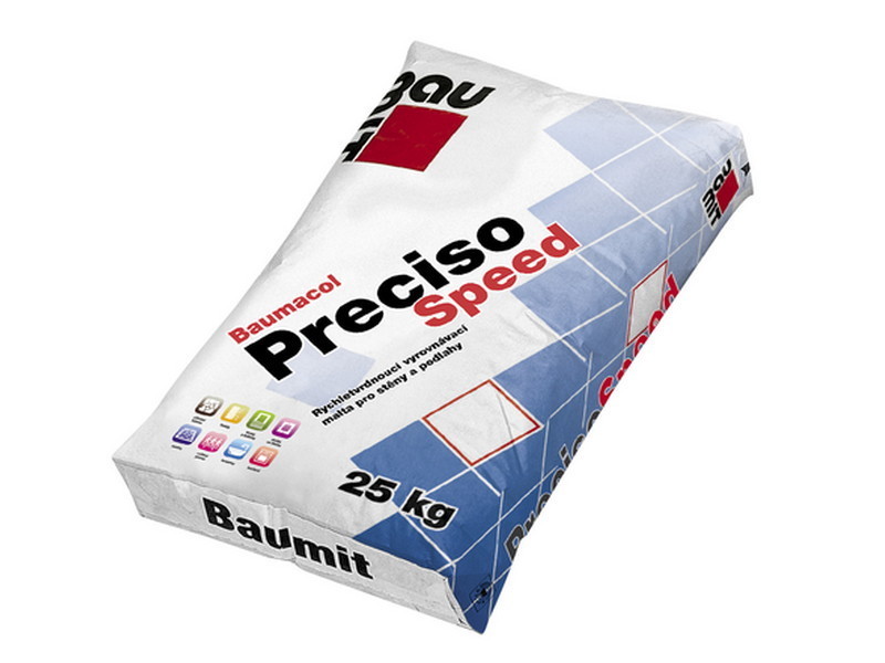BAUMIT PRECISO SPEED 25/1