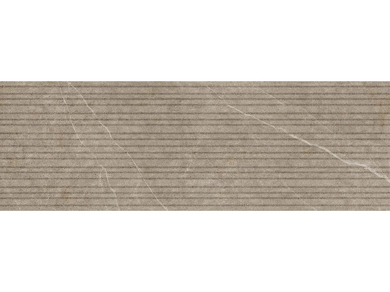 SENSI STRUCTURE TAUPE 25X75