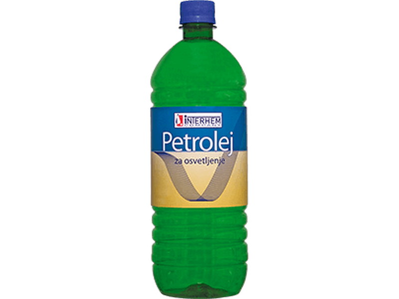 PETROLEJ ZA OSVETLJNJE 0.9
