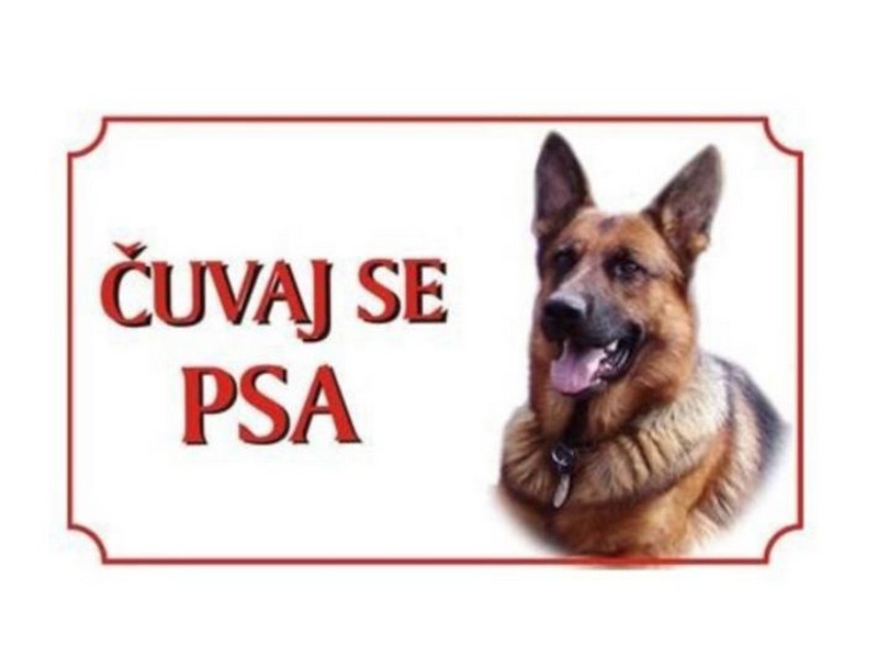 TABLA ZA PSA - OVČAR