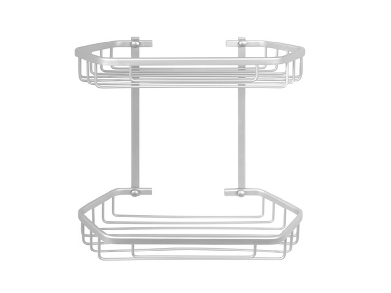 MA813 ALUMINIJUMSKI DRŽAČ ŽIČANI DUPLI