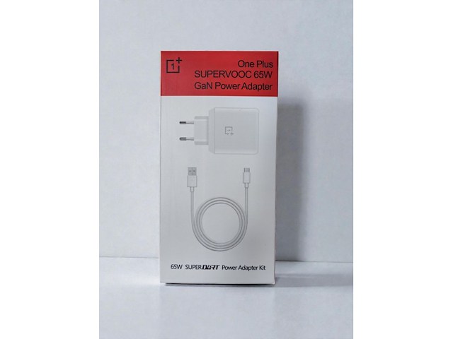 OnePlus supervooc 65w punjac set