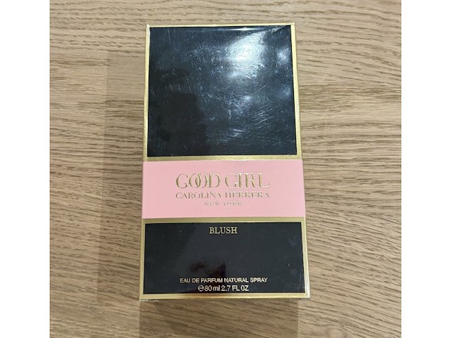 Carolina Herrera Good Girl Blush edp 80ml