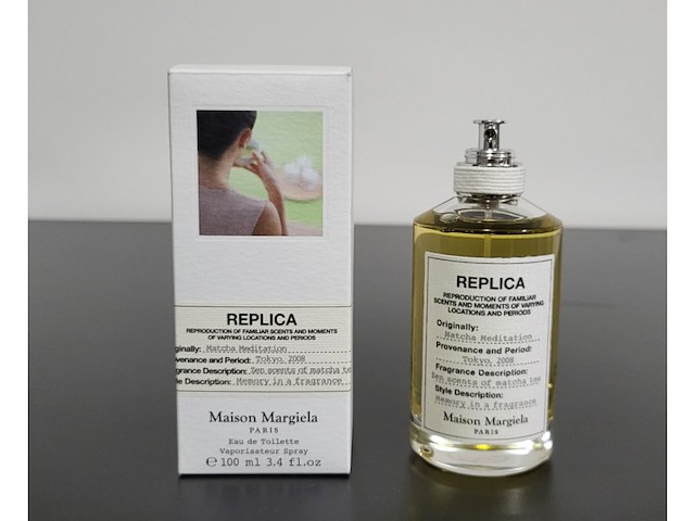 Maison Margiela Matcha Meditation 100ml EDT