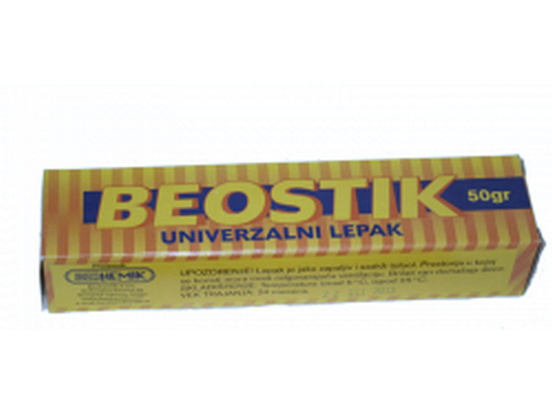 BEOSTIK UNIVERZALNI LEPAK 50GR