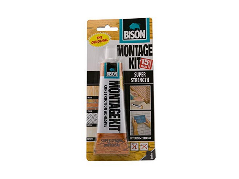 BINSON MONTAGEKIT TUBA 125GR