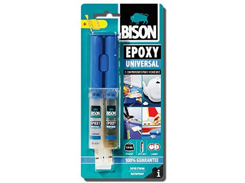 BISON EPOXY UNIVERSAL 24ML